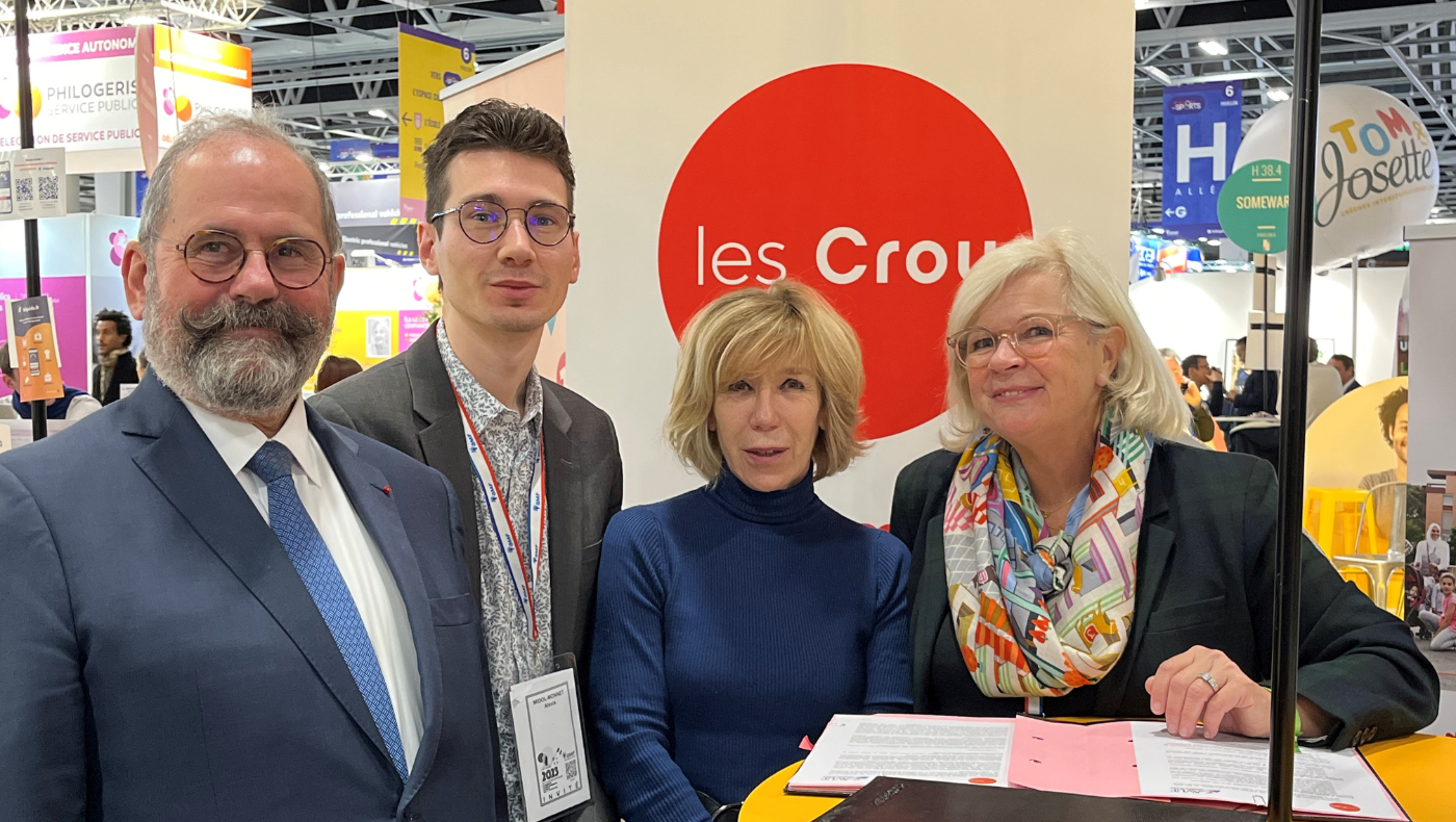 Crous Amiens Picardie