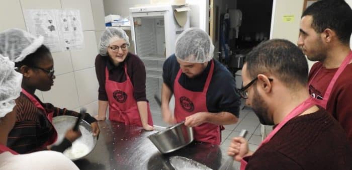 Atelier cuisine - Crous Amiens Picardie