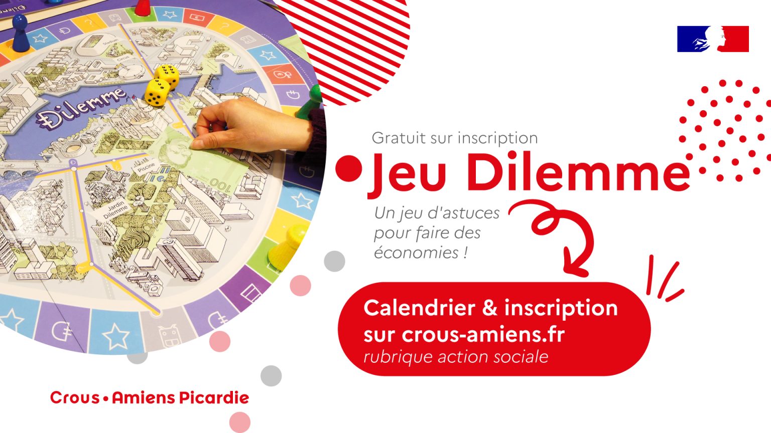 Crous Amiens Picardie