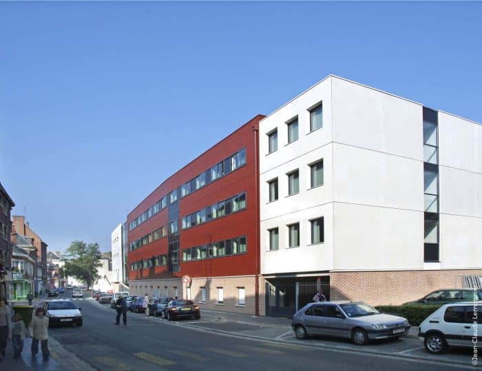 Nos hébergements Crous Amiens-Picardie - Crous Amiens Picardie