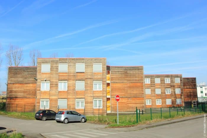 Nos hébergements Crous Amiens-Picardie - Crous Amiens Picardie