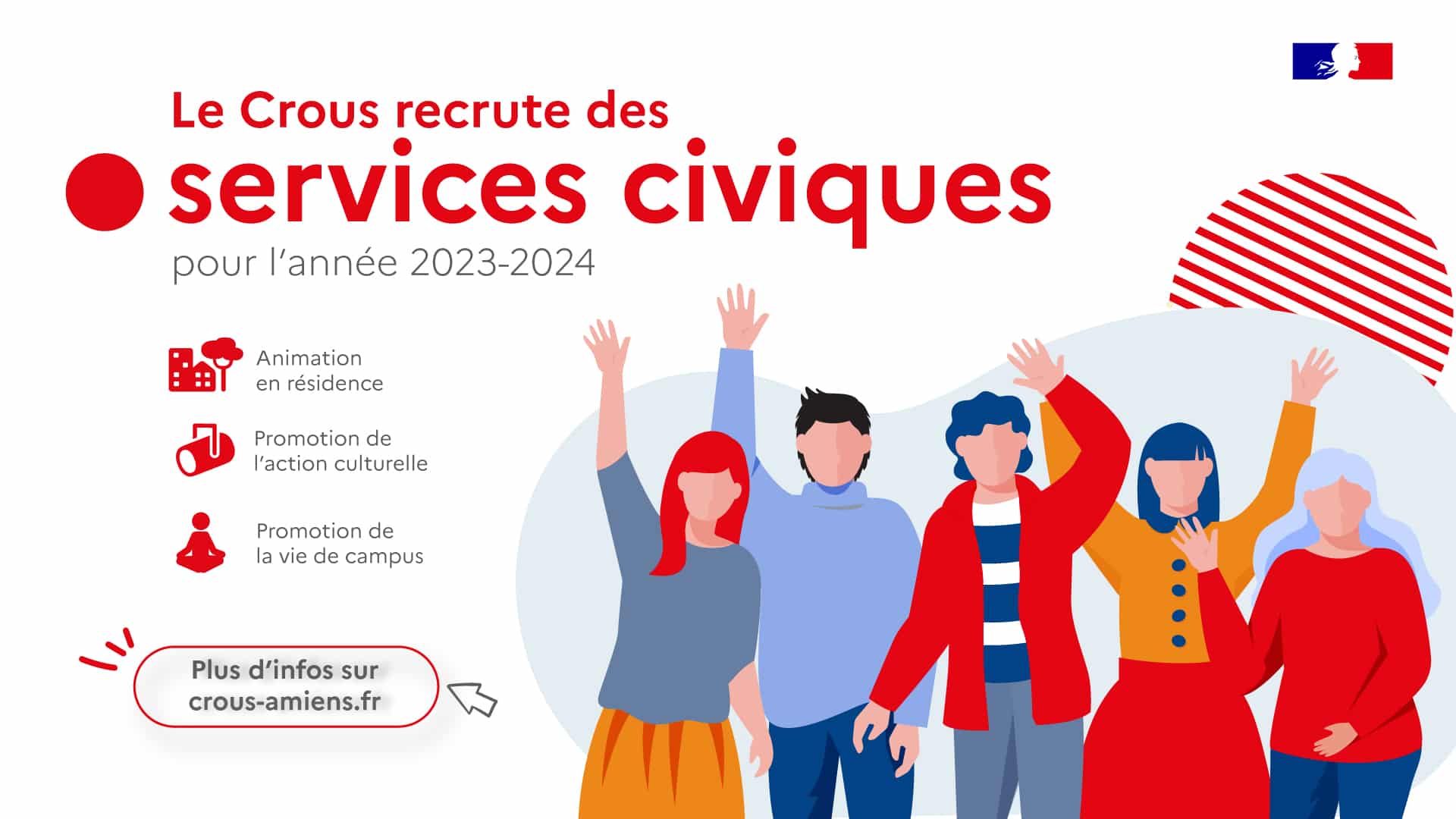 Crous Amiens Picardie