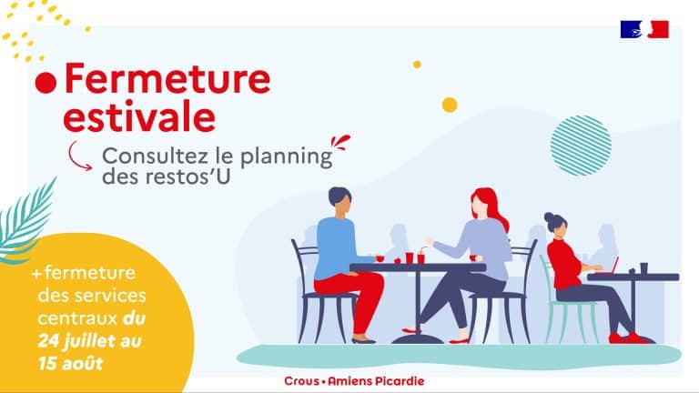 Crous Amiens Picardie