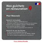 Où manger ? - Crous Amiens Picardie