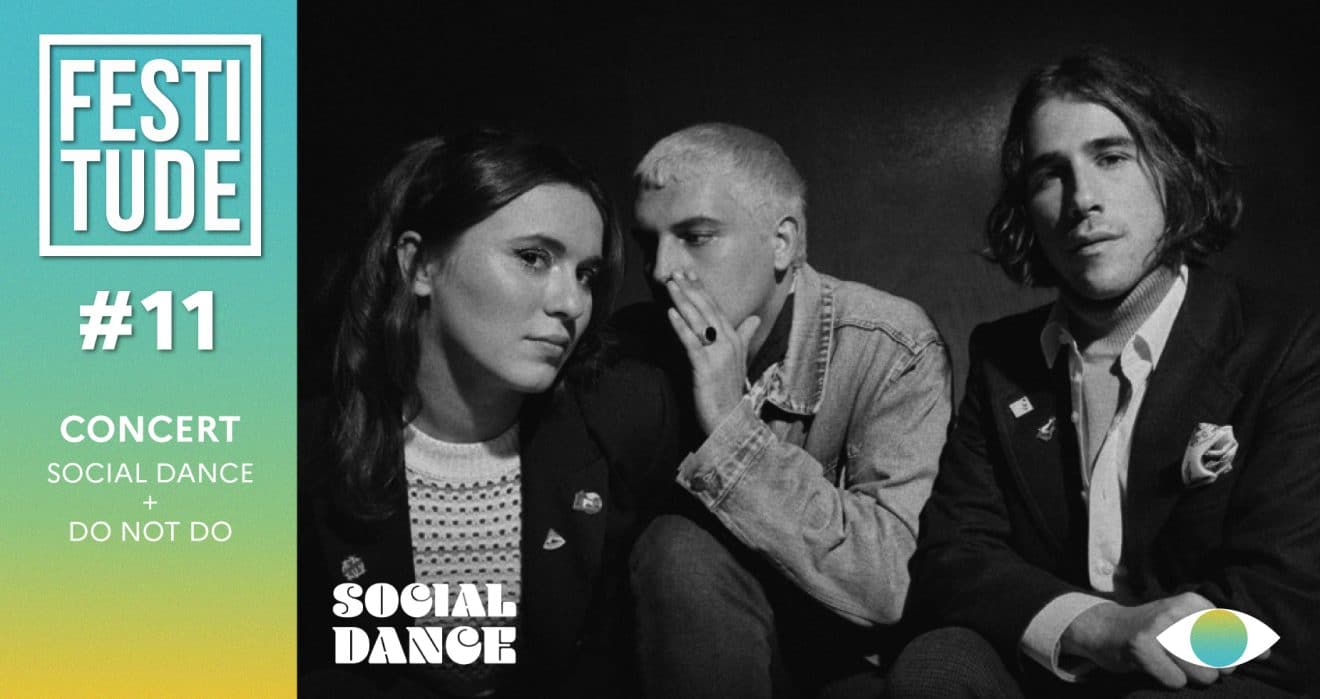 Concert Social Dans + Do not Do - Crous Amiens Picardie