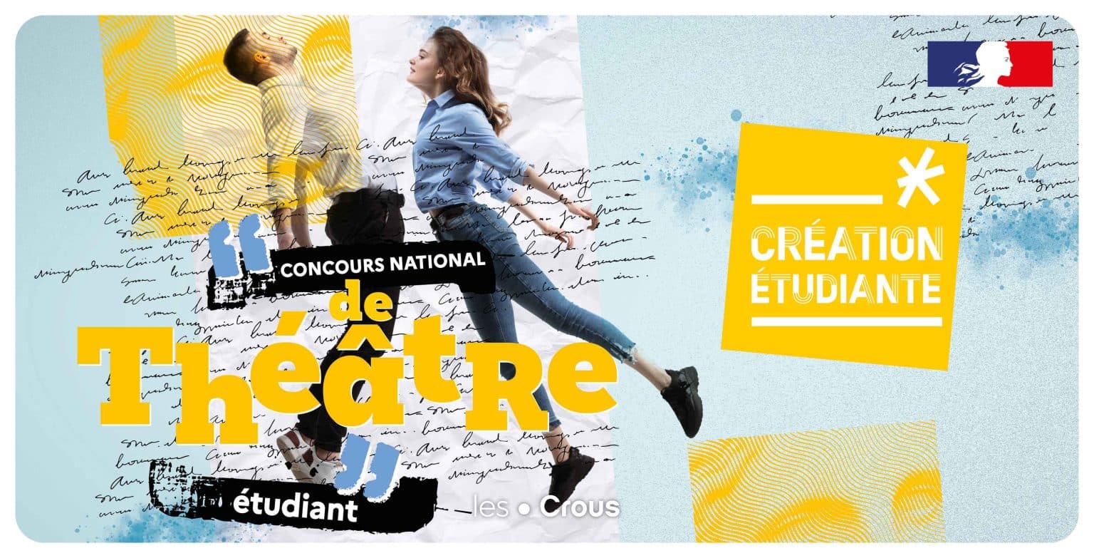 Concours : Théâtre - Crous Amiens Picardie