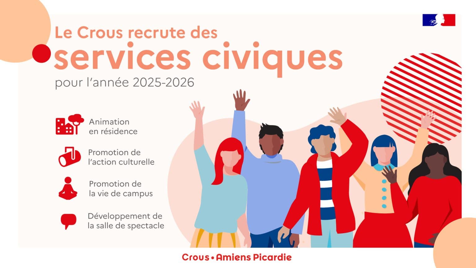 Crous Amiens Picardie