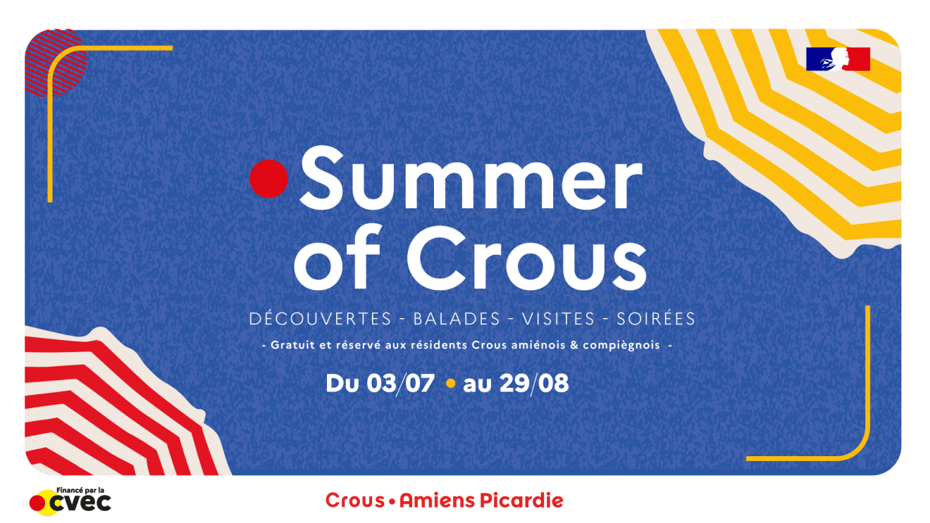 Crous Amiens Picardie